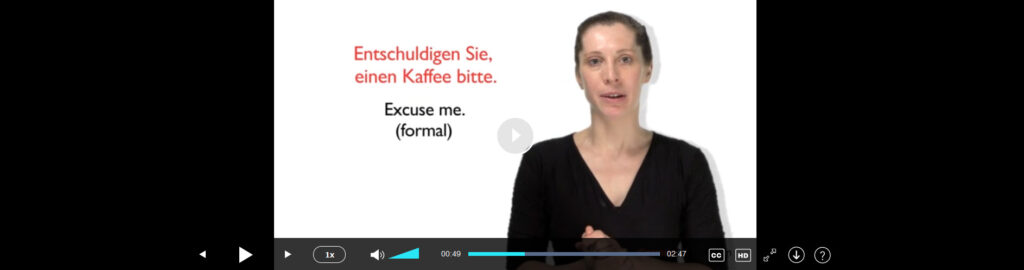 Learn German Language New Review | Enjoying German Pod 101 | Learn ...